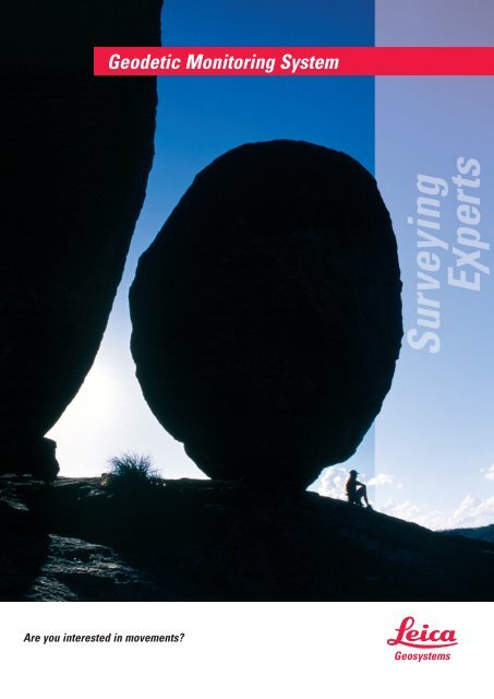 GeoMoS - Leica Geosystems