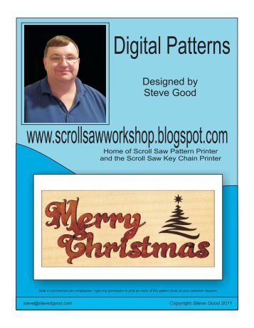 18 free Magazines from STEVEDGOOD.COM