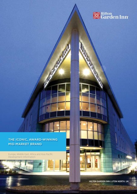 Development brochure - Hilton Worldwide