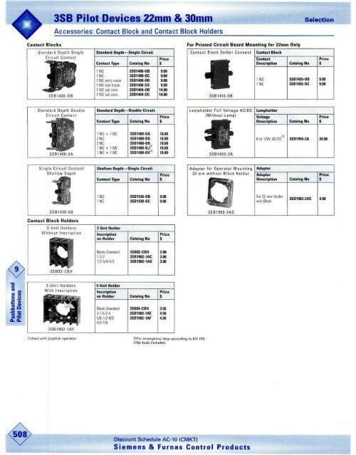 Download the Catalog Data-Sheet PDF - LiveWire Electrical Supply