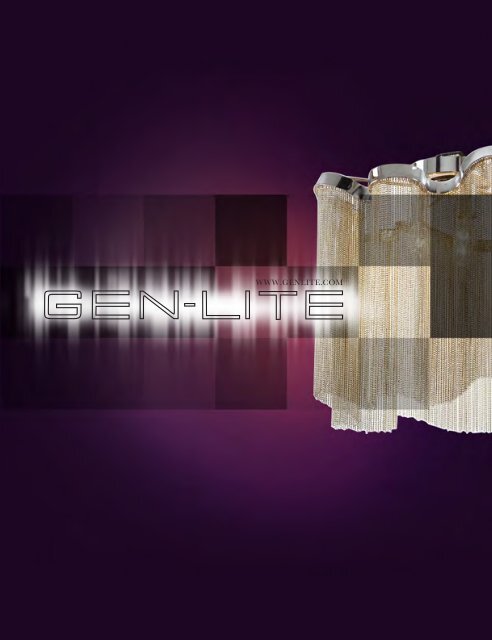 WWW.GENLITE.COM