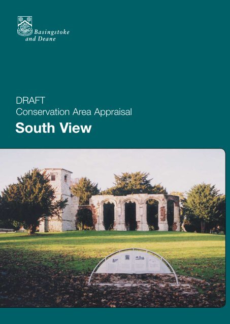 South View - Basingstoke and Deane Borough Council