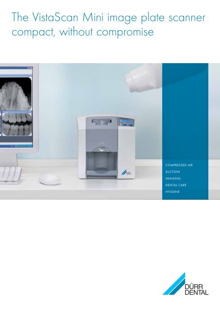 vista scan mini.pdf - PROFI - dental equipment
