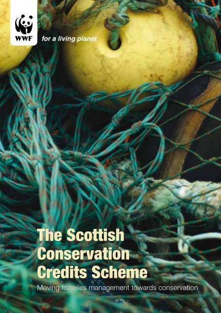 The Scottish Conservation Credits Scheme - WWF UK
