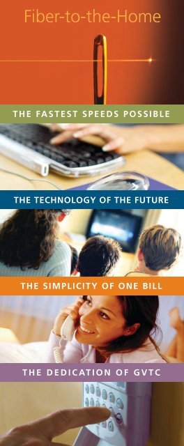 Fiber Optics Flyer - Gvtc.com