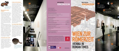 FOLDER ALS PDF-Download - Wien Museum