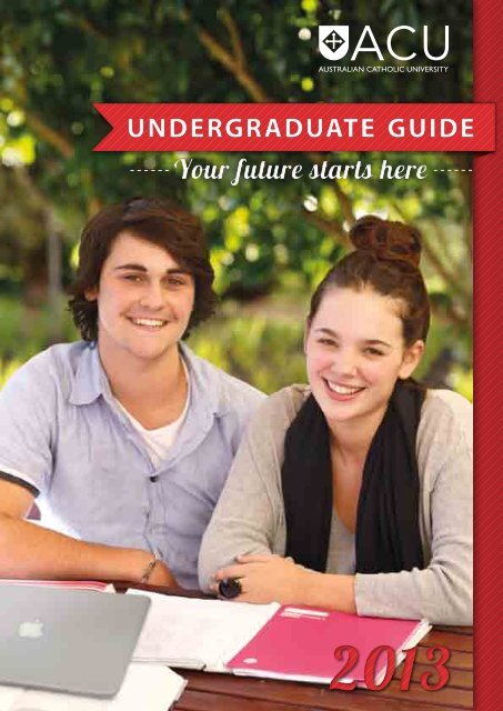 UNDERGRADUATE GUIDE