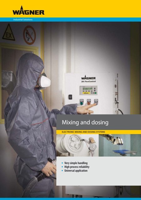 FlexControl - Wagner