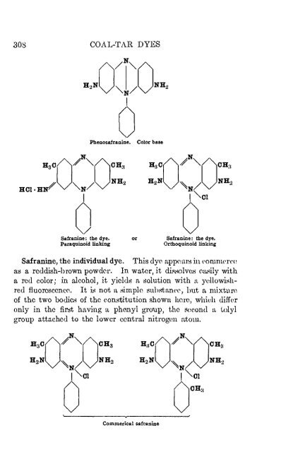 308 COAL-TAR DYES HC1