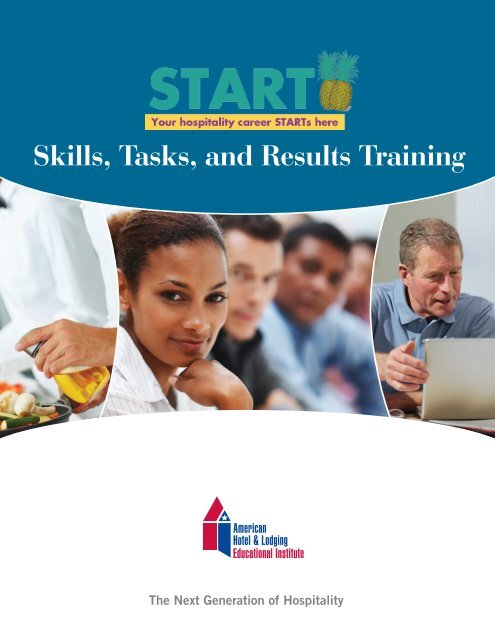 START program brochure - American Hotel & Lodging Educational ...