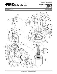 Smith Meter ® AccuLoad III ® - Measurement Solutions