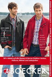 29,99 - Boecker Modehaus - Damen