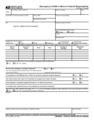 PS Form 1186, Cancellation of APWU Dues From ... - NALC Branch 78