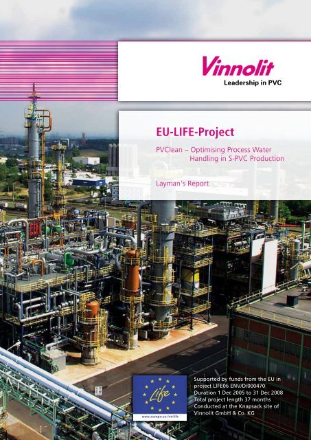 Layman's Report - Vinnolit