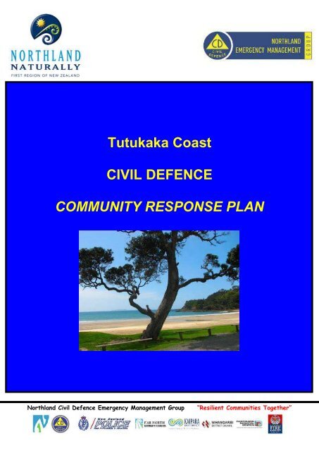 Tutukaka Coast Civil Defence Community Response Plan