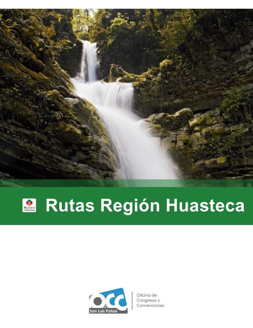 35 Rutas - San Luis PotosÃ­