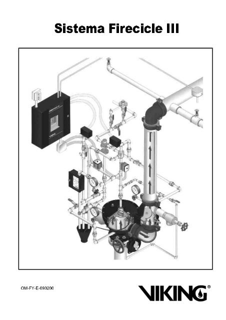 Diagrama Del Sistema De Rociadores De Acción Previa ᐈ Inspecciones
