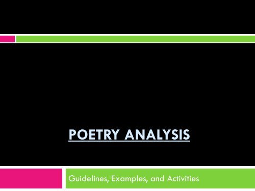 Poetry Analysis Powerpoint.pdf