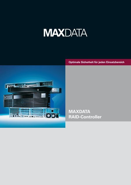 MAXDATA Raid-Controller