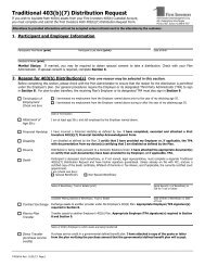 Vanguard 403(b)(7) Single Distribution Request ... - Preceptwm.com