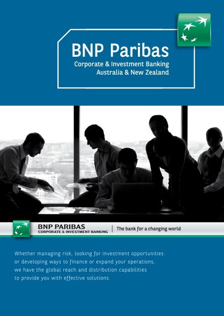 BNP Paribas