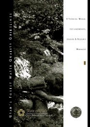 HumeCeptor® system Technical manual - Humes