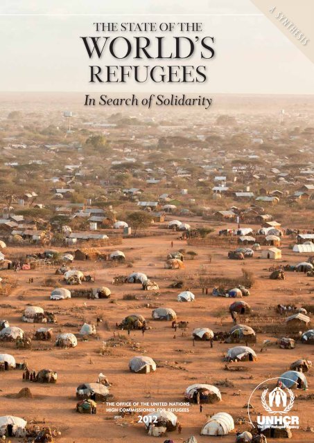 State of the World's Refugees - UNHCR