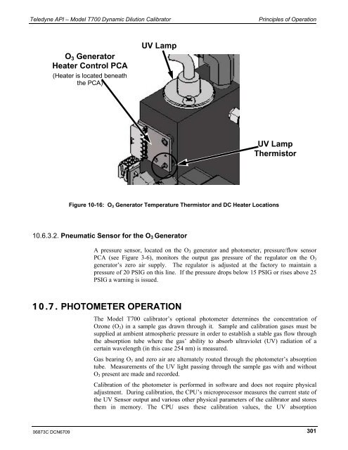 Principles of Operation