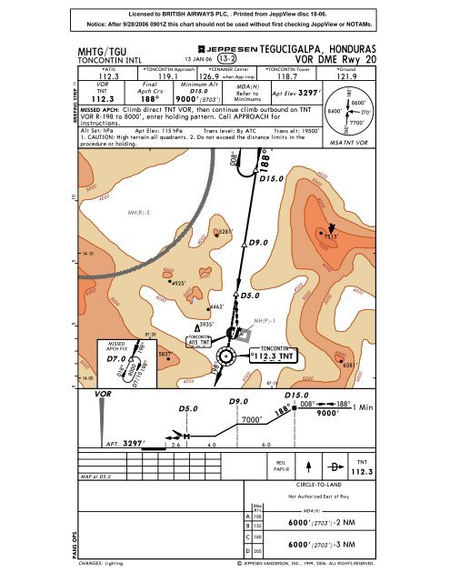 BRIEFING STRIP TM 5 0 5 1