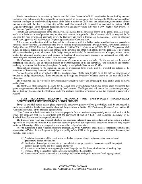 Detensioning of