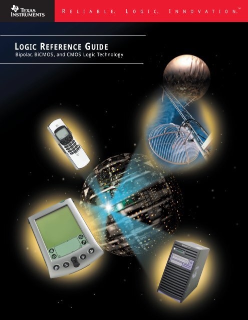 LOGIC REFERENCE GUIDE