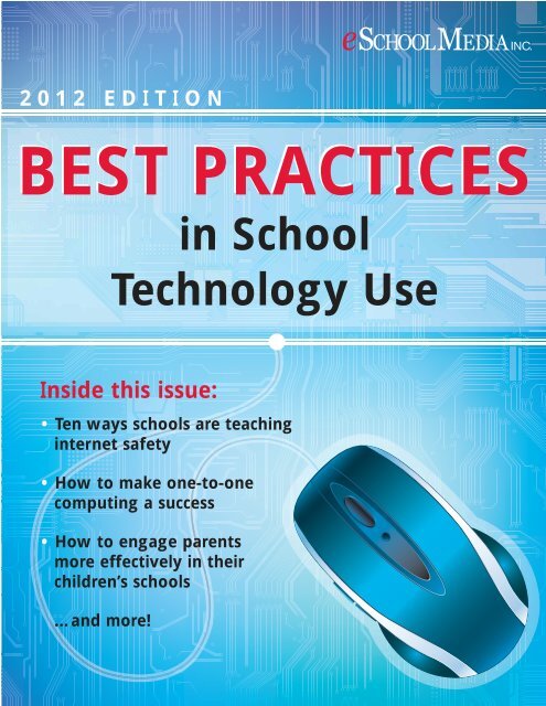 in School Technology Use - eSchool News