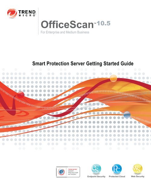 Installing Smart Protection Servers - Trend Micro™ Online Help
