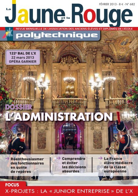 pdf sommaire - La Jaune et la Rouge