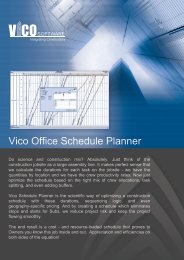 Vico Office - Vico Software
