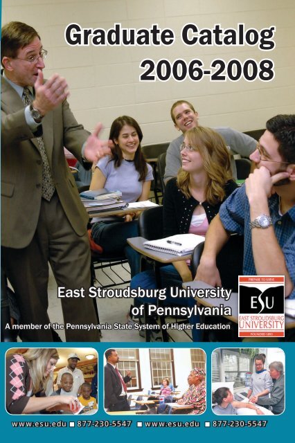 East Stroudsburg University Apparel