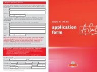 Special Circumstances Application Form - Royal Mail