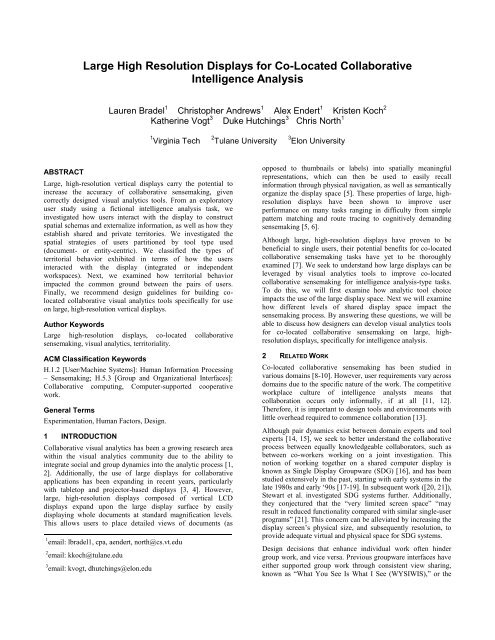 Thumbnail - Computer Science Technical Reports