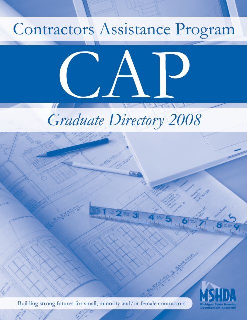 Contractor's Assistance Program, or CAP - Namc-detroit.org