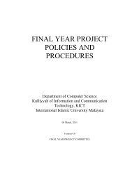 final year project process flow chart and logbook format