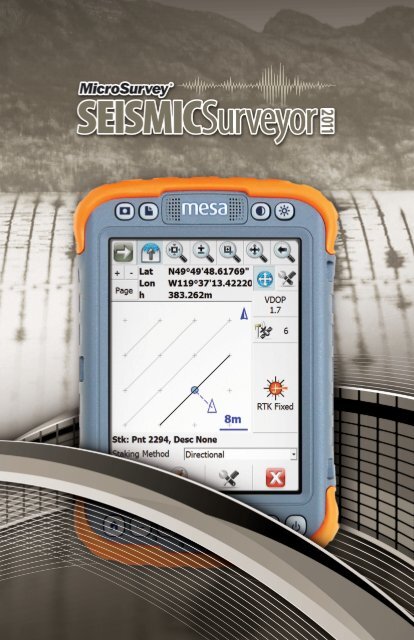 Download - MicroSurvey Software, Inc.