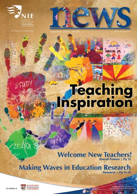 READ STUDY - NIE Digital Repository - National Institute of Education