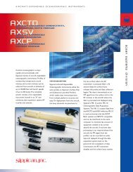 Submarine-Launched Expendable Bathythermograph (SSXBT ...