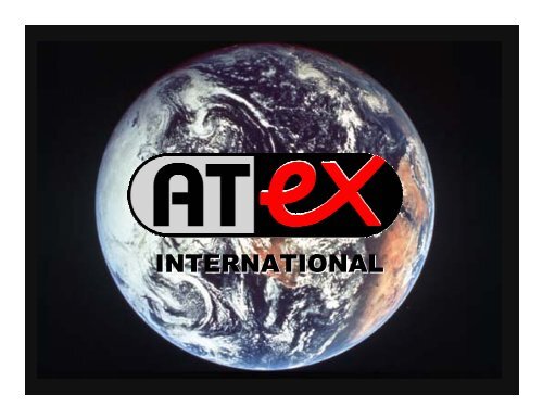 Adobe - ATEX Explosion Protection