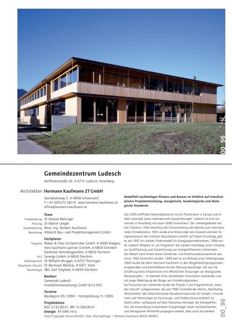 Download - Architekten Hermann Kaufmann ZT GmbH