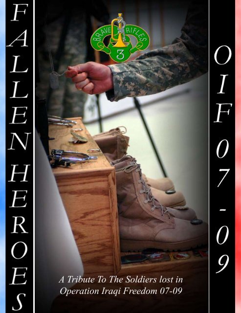 COVER PAGE - Fort Hood - U.S. Army