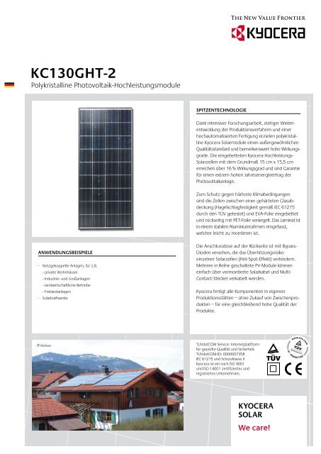 Datenblatt im PDF-Format