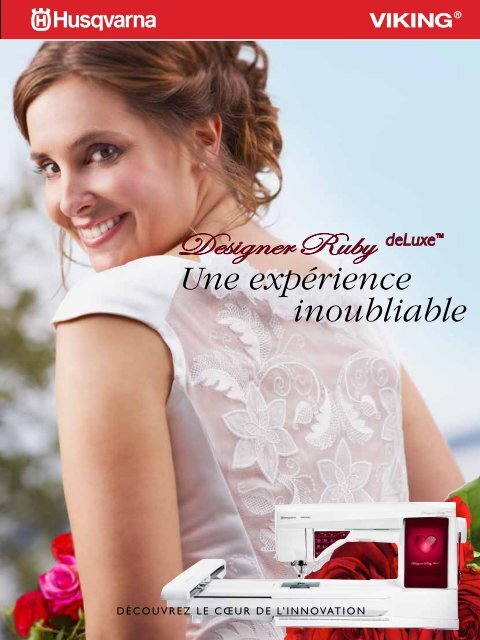 Designer Ruby deLuxe - bienvenue