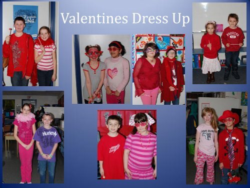 Valentines Dress Up