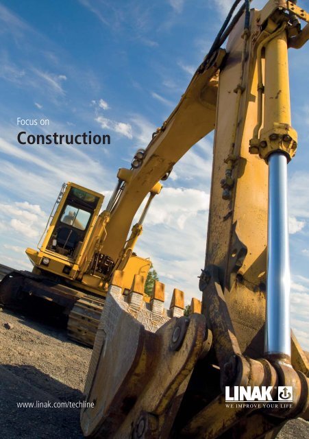 Actuators for - Linak